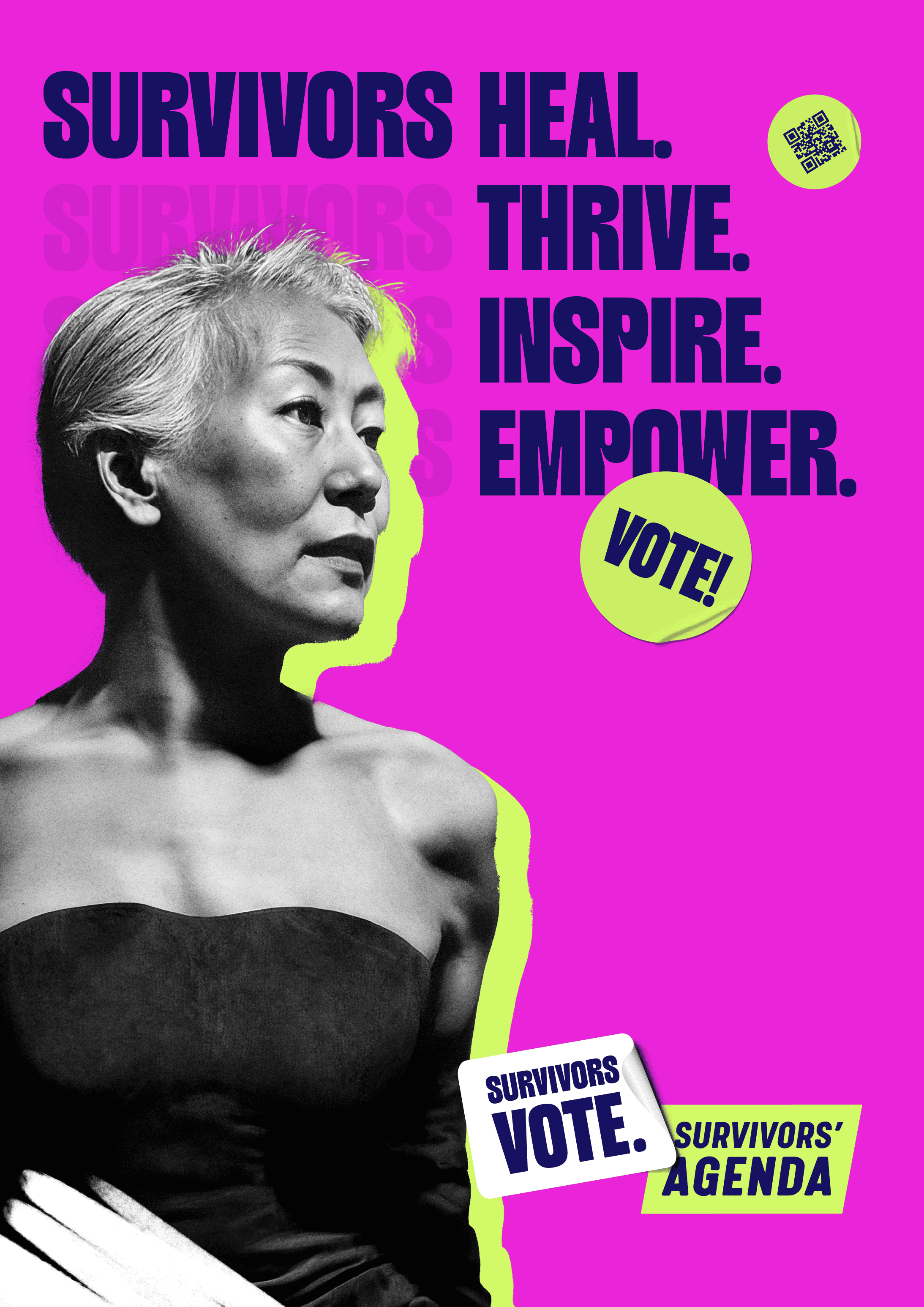 Homepage – survivorsvote